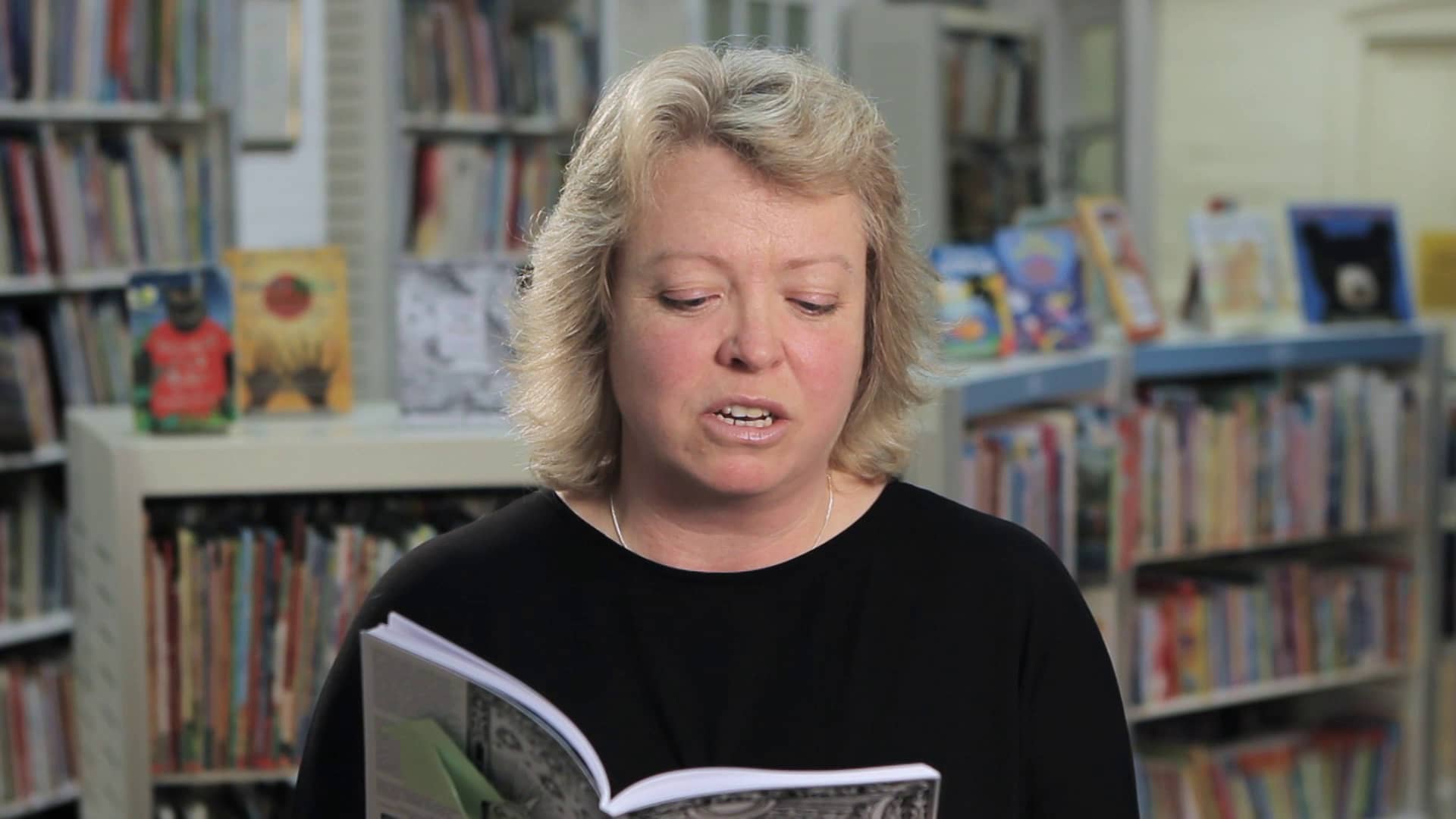 Jennifer Watson - Waiting For Snow on Vimeo