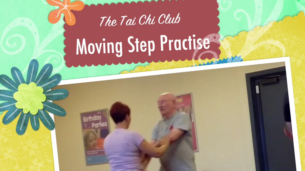 Moving Step Practise on Vimeo
