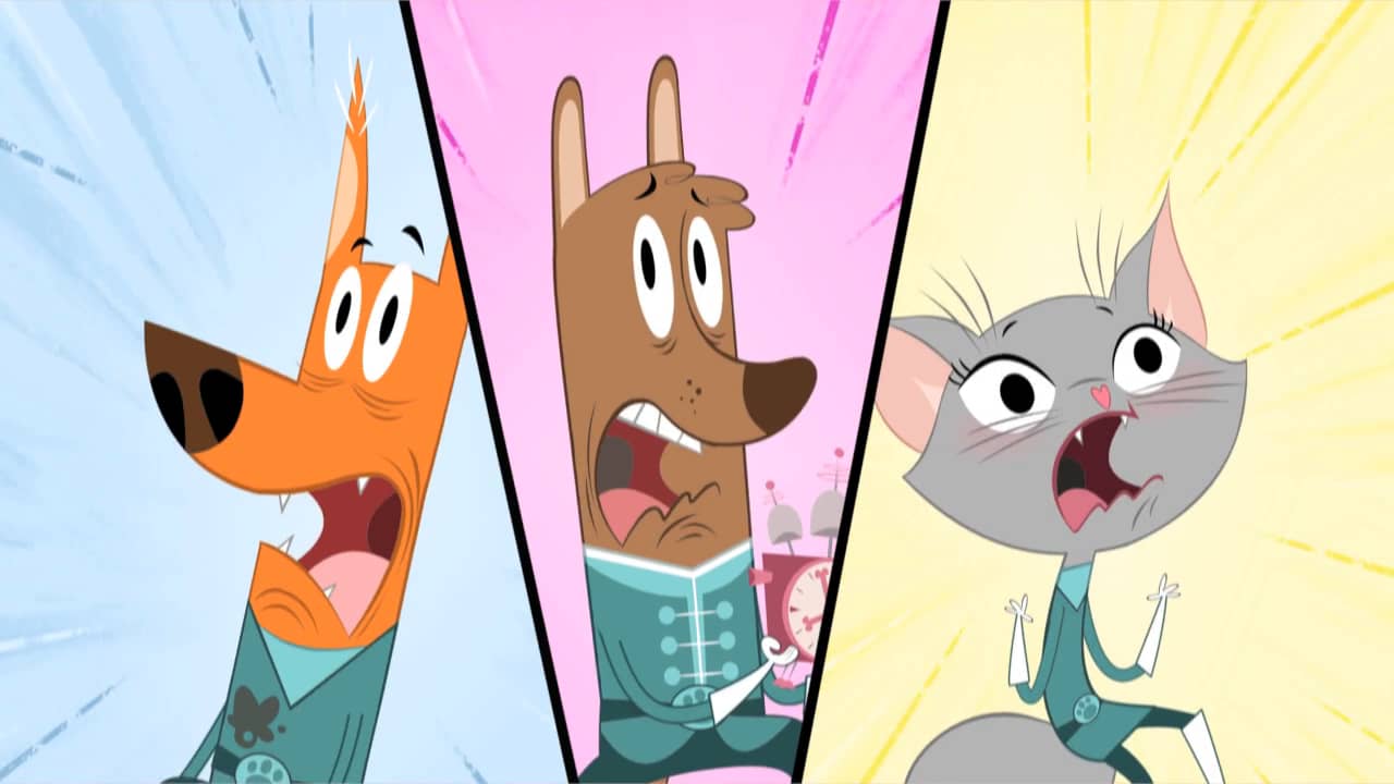 COMMANDER CLARK on Vimeo