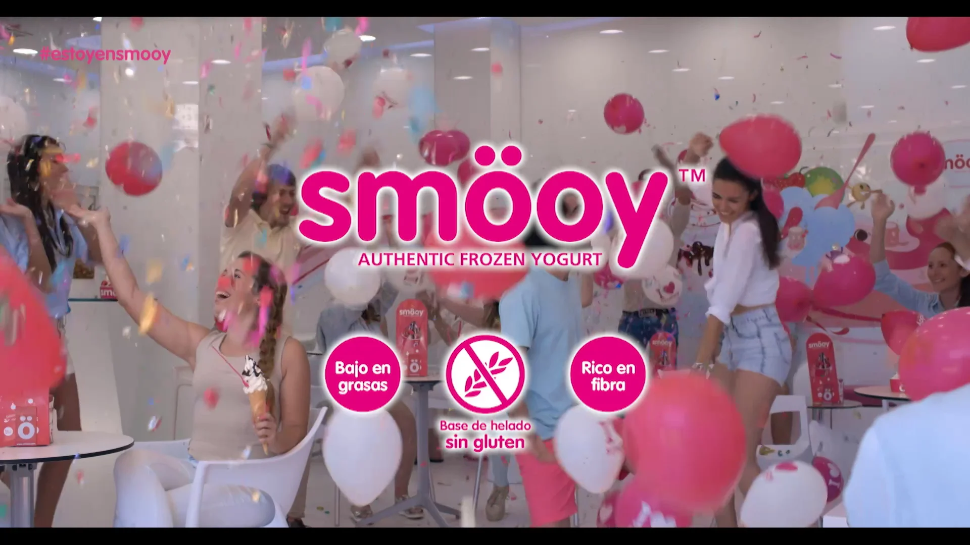 smooy SPOT 2015 - Frozen Yogurt | Estoy en smöoy - V.30s on Vimeo