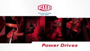 700PD Power Drive | Reed Manufacturing