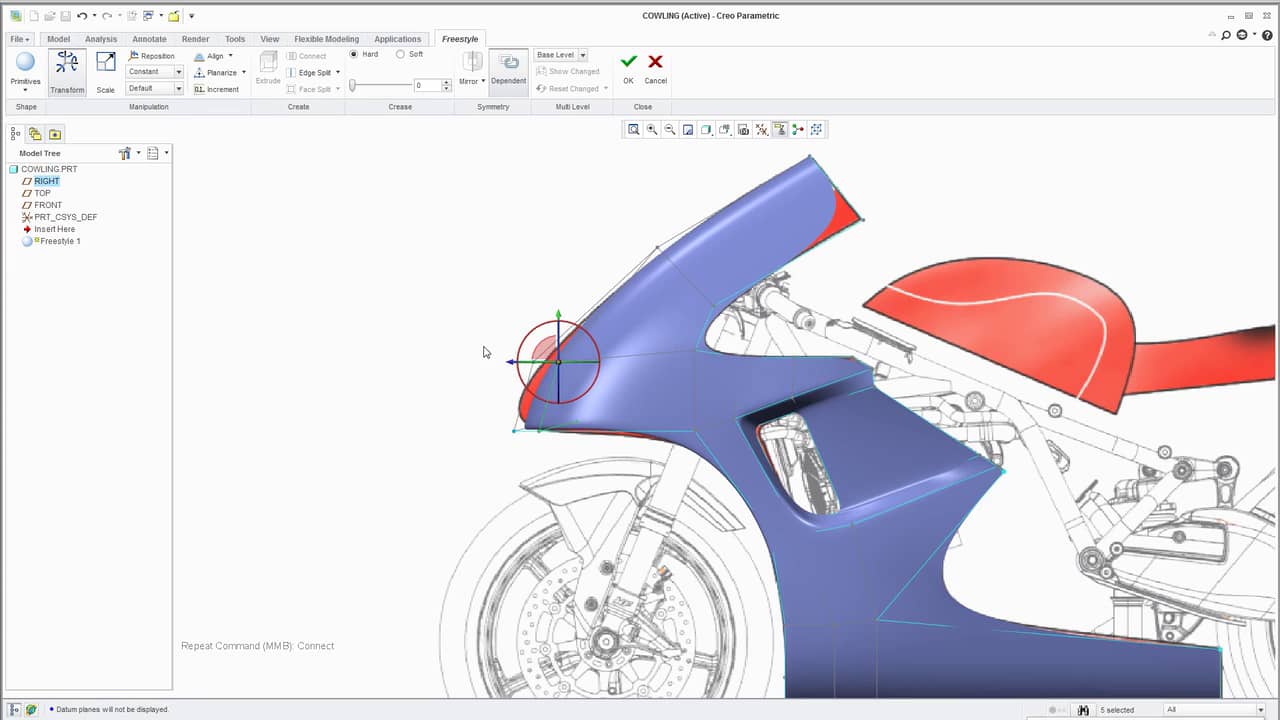 Creo Freestyle - formatervezés mindenkinek on Vimeo