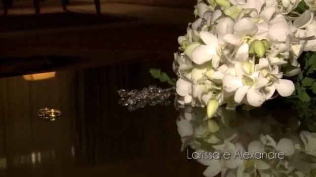 Trailer - Larissa e Alexandre on Vimeo