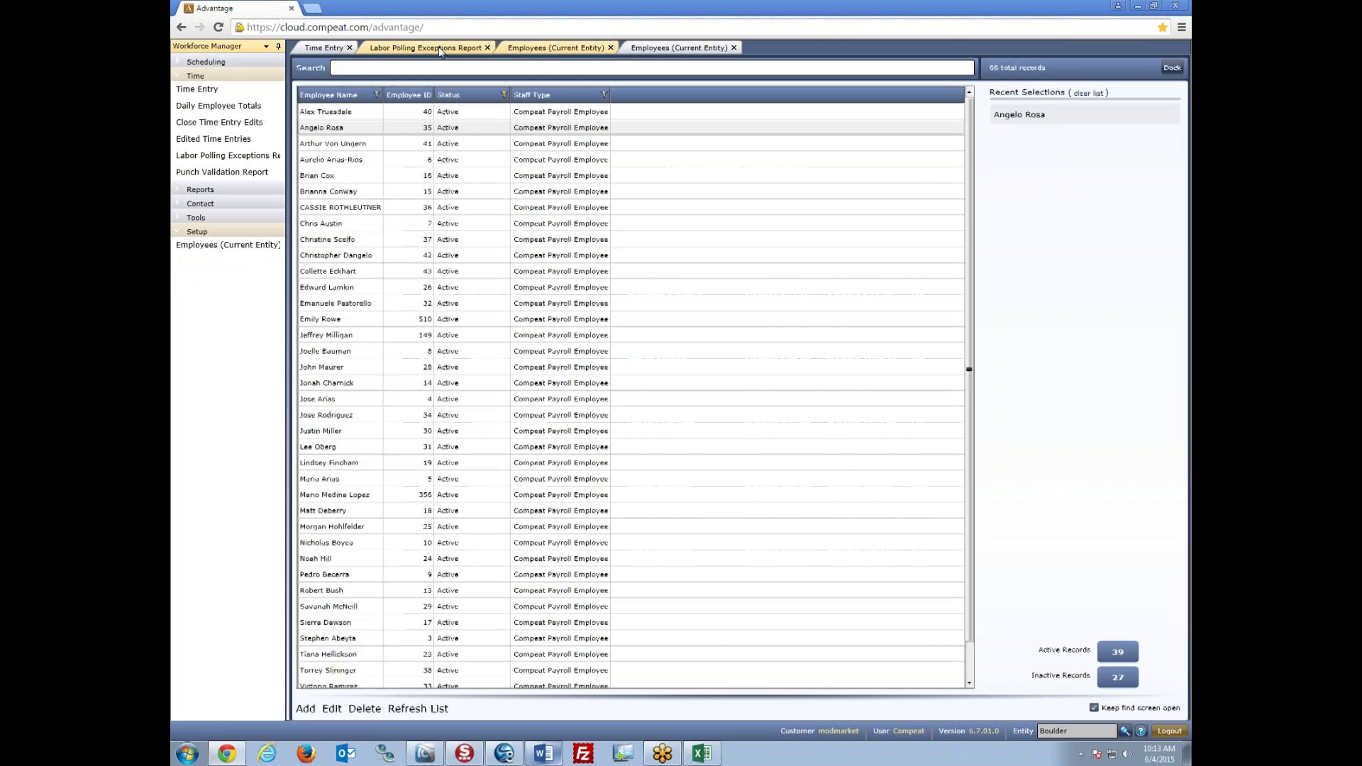 Compeat Workforce Session 2 on Vimeo