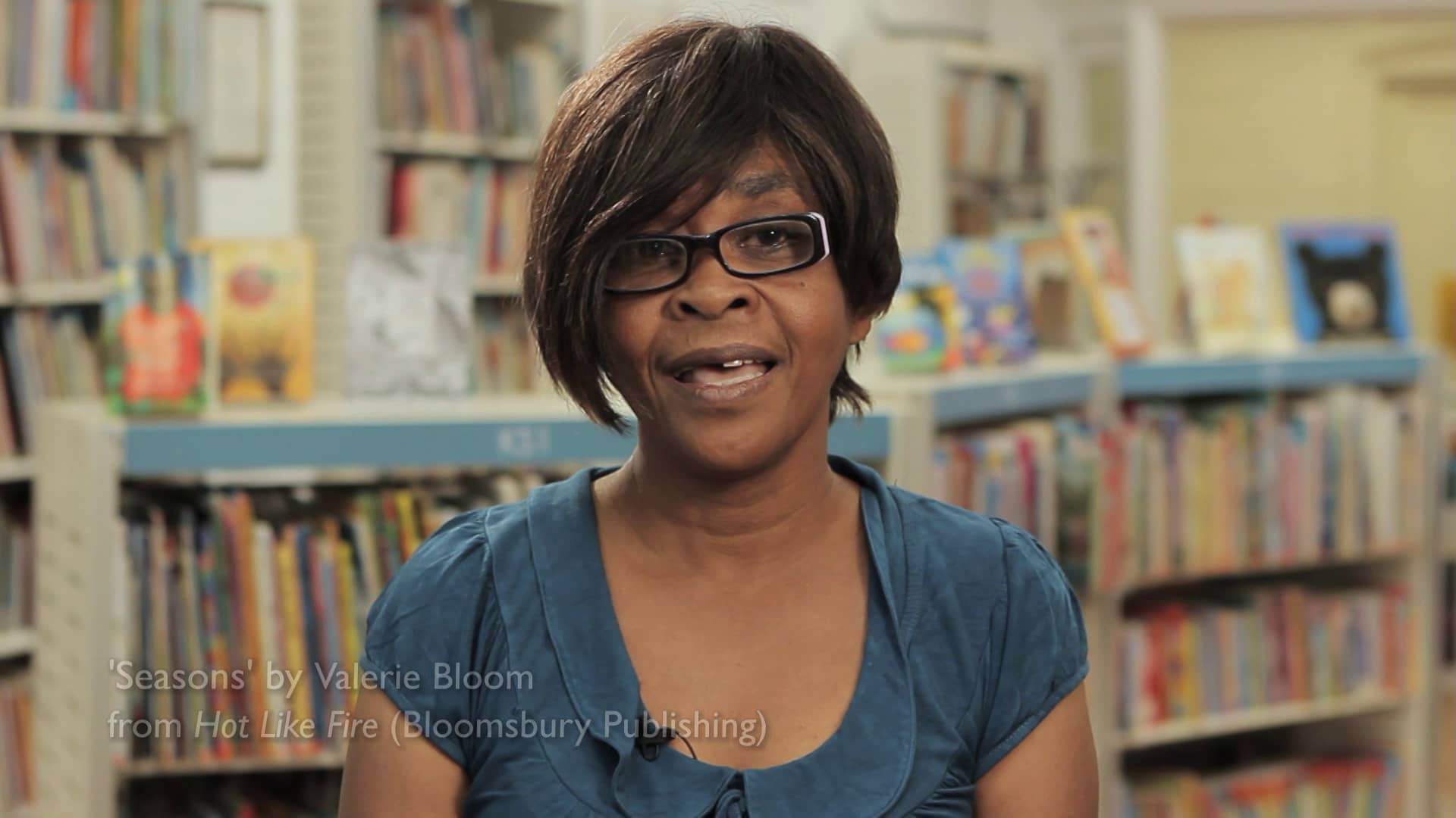 Valerie Bloom - Seasons on Vimeo