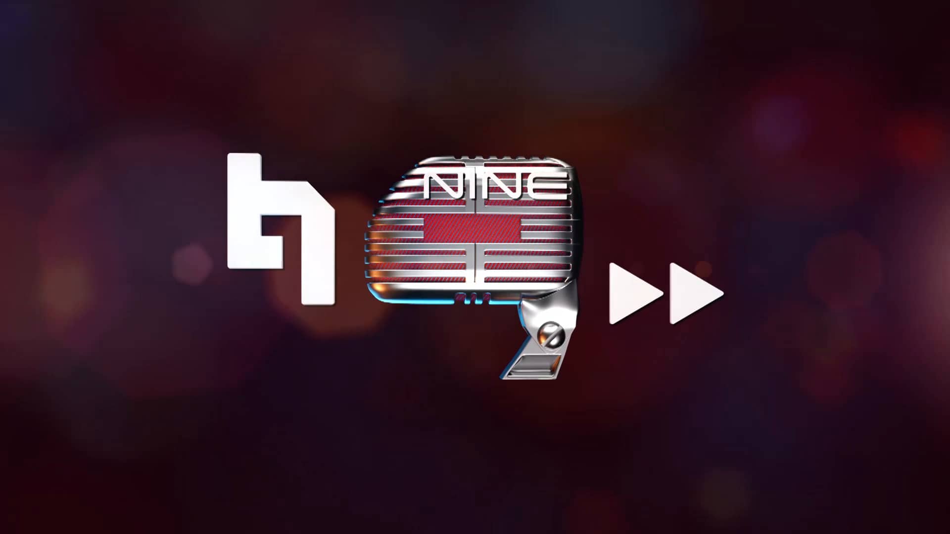 Hectic Nine-9 Ident | Stings Collection on Vimeo