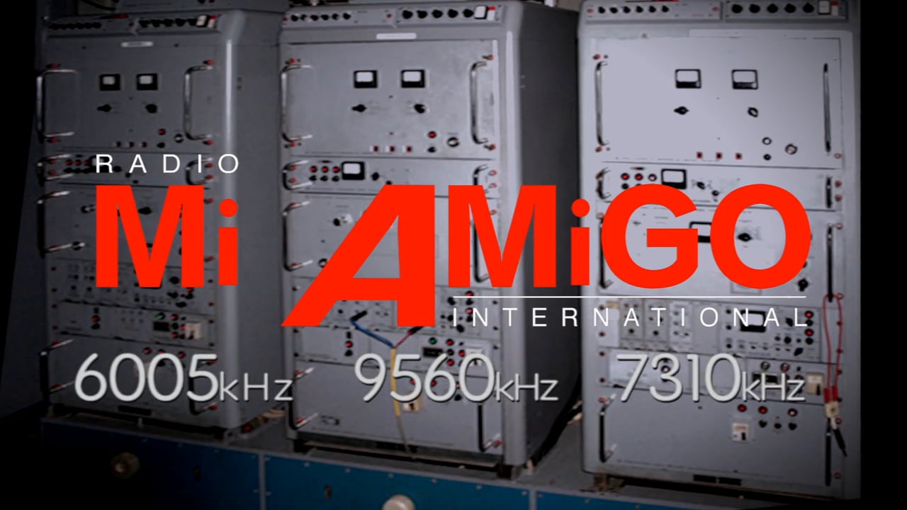Radio Mi Amigo International - Bringing back the Golden Era of Offshore ...