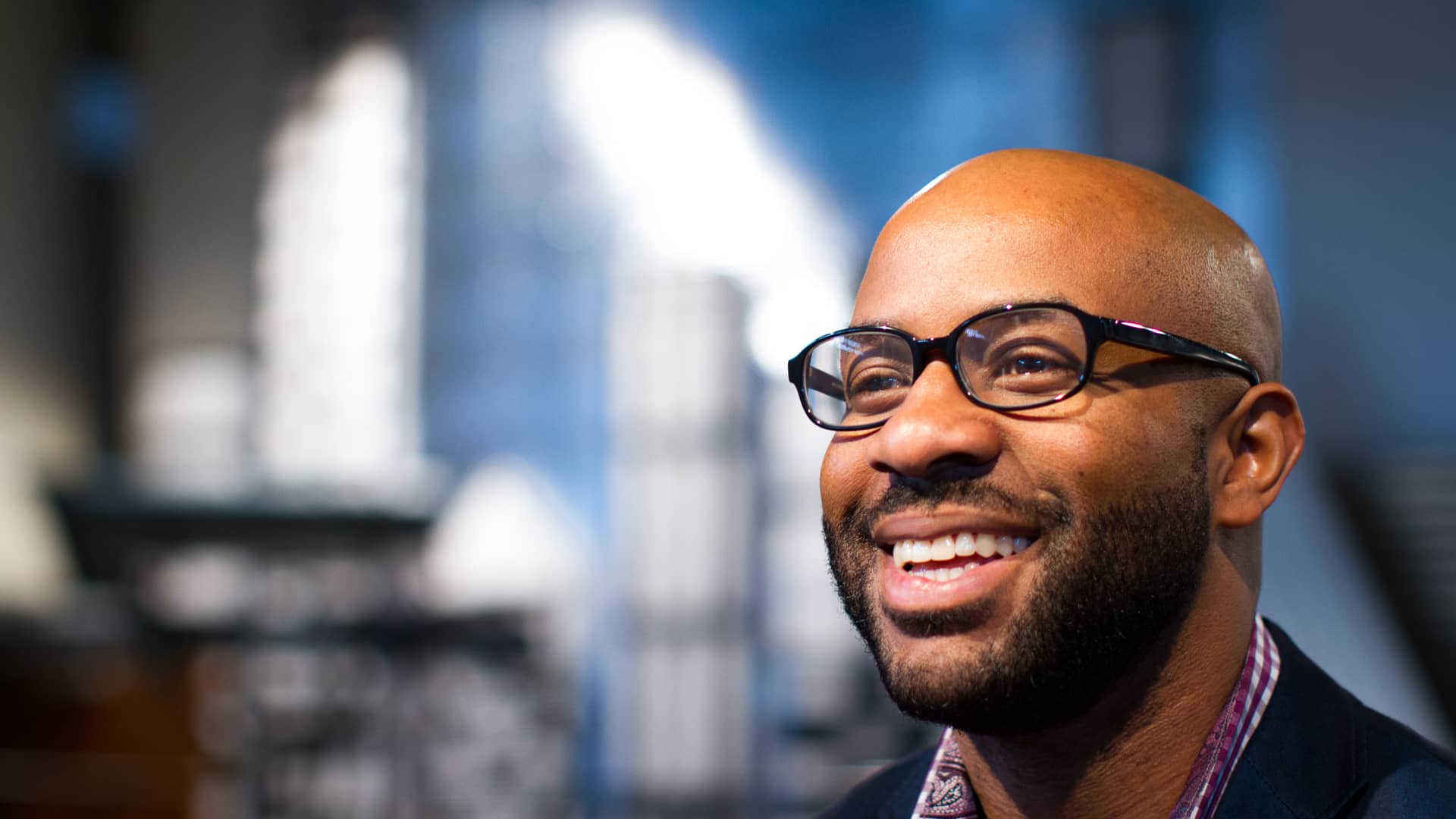 Olu Brown interview on Vimeo