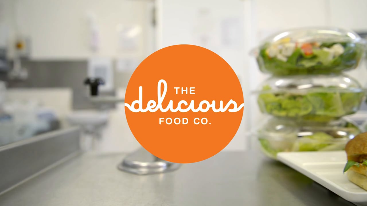 The Delicious Food Company - What we do! on Vimeo
