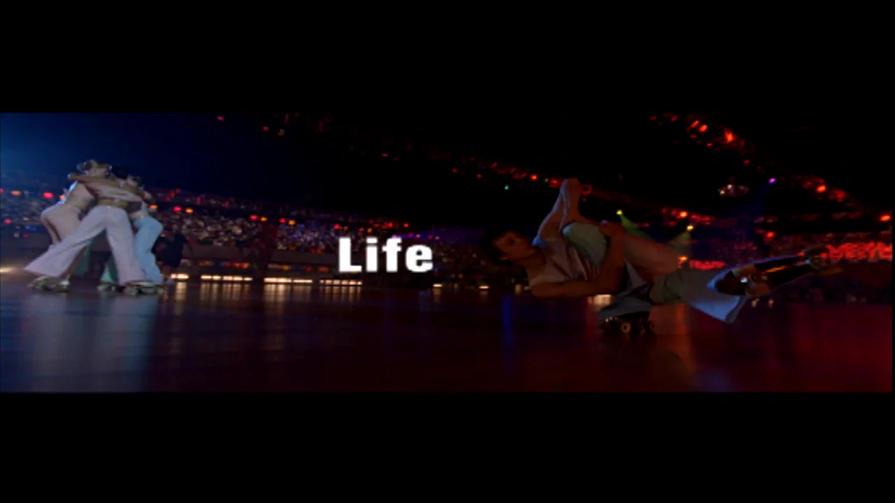 Cinemax - Life Needs - Roll Bounce