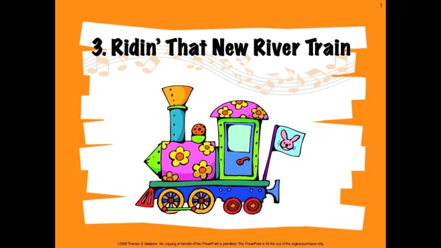 Ridin' That New River Train | MusicplayOnline