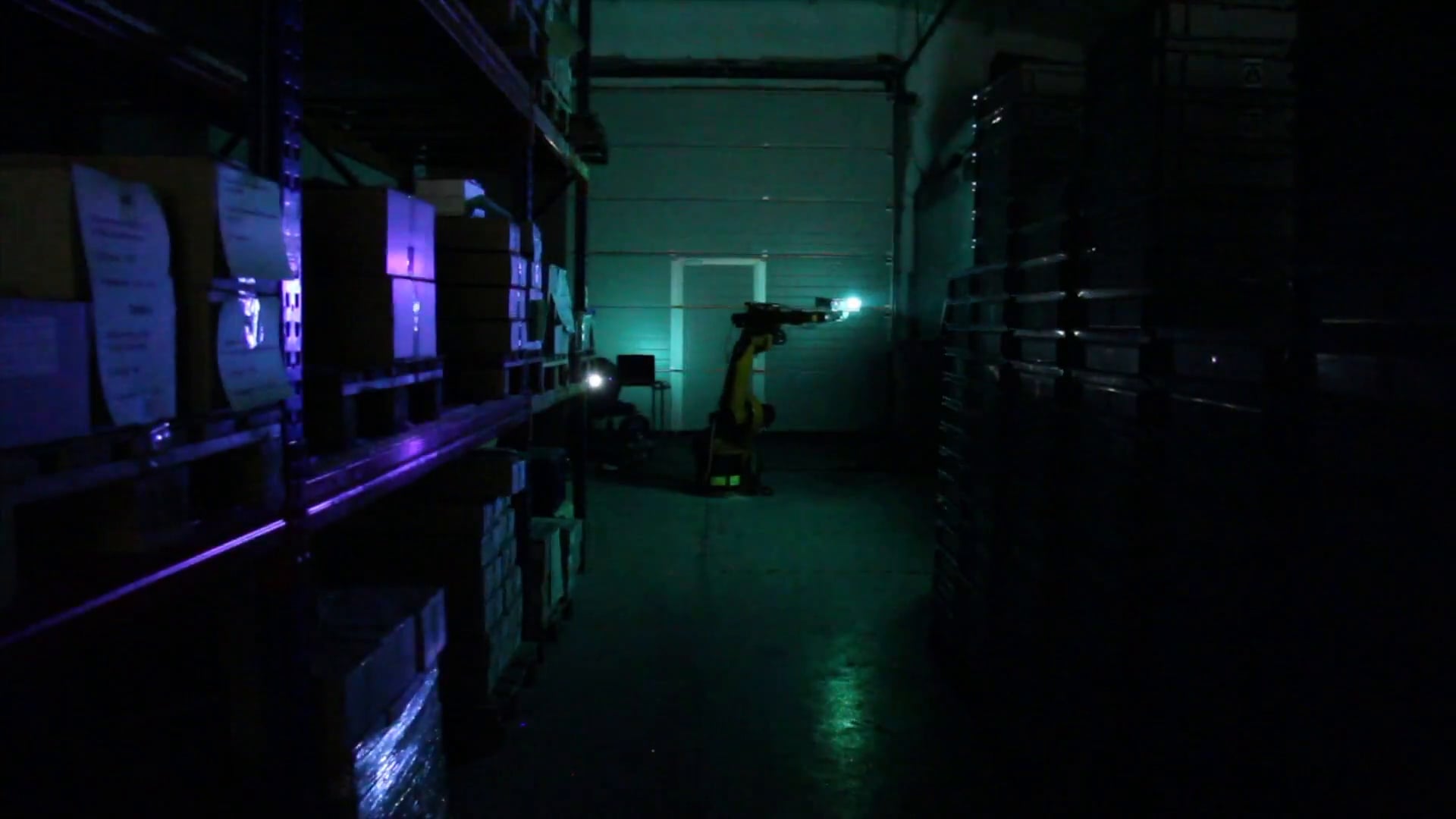 tech test 1 on Vimeo