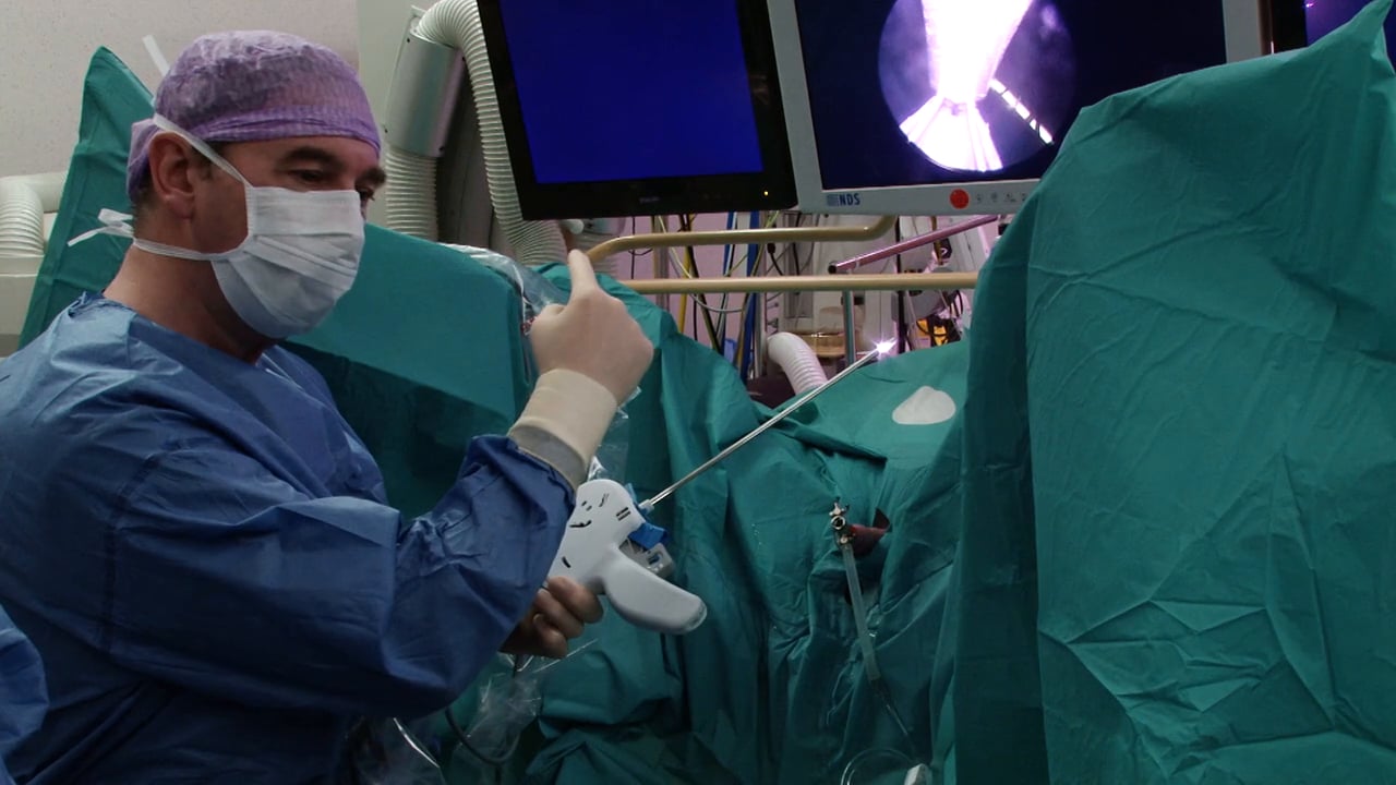 Urolift procedure on Vimeo