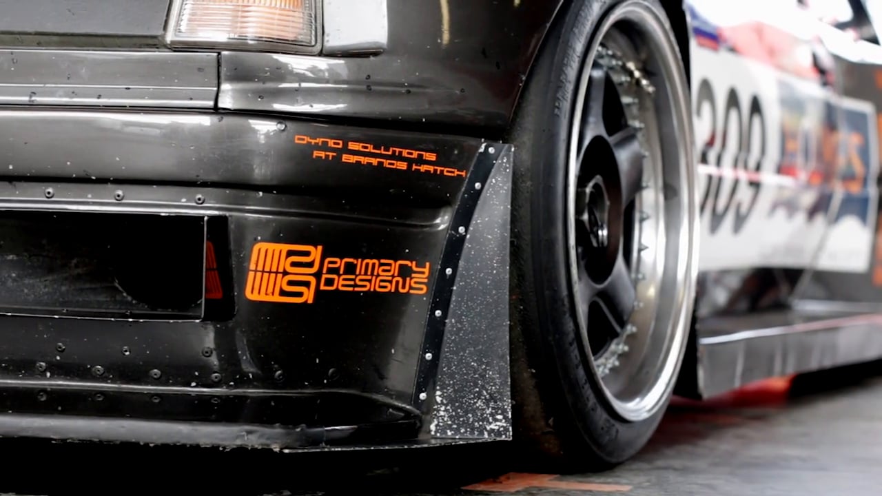 Team 309 at Brands Hatch 2015 on Vimeo