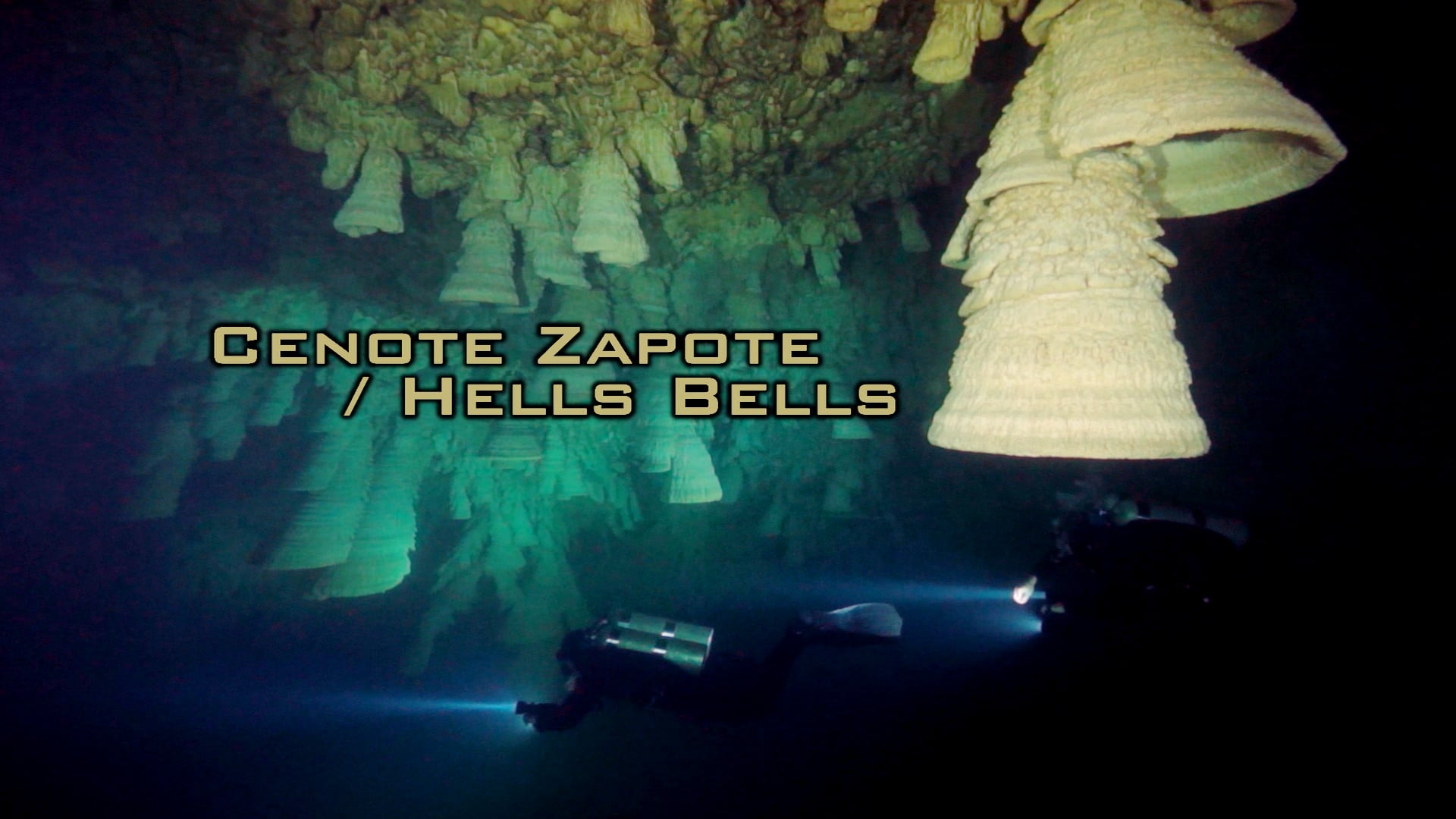 Cenote Zapote / Hell's Bells
