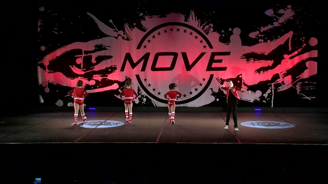 Shake Move on Vimeo