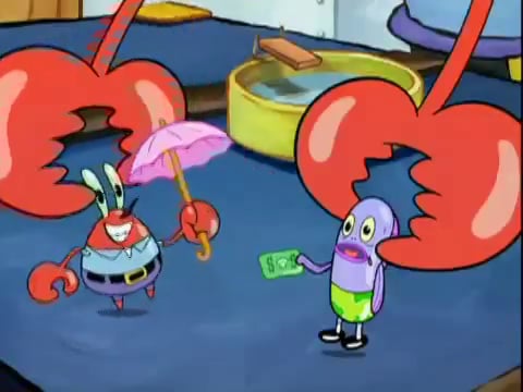 Spongebob Squarepants in The Endless Summer-1 on Vimeo