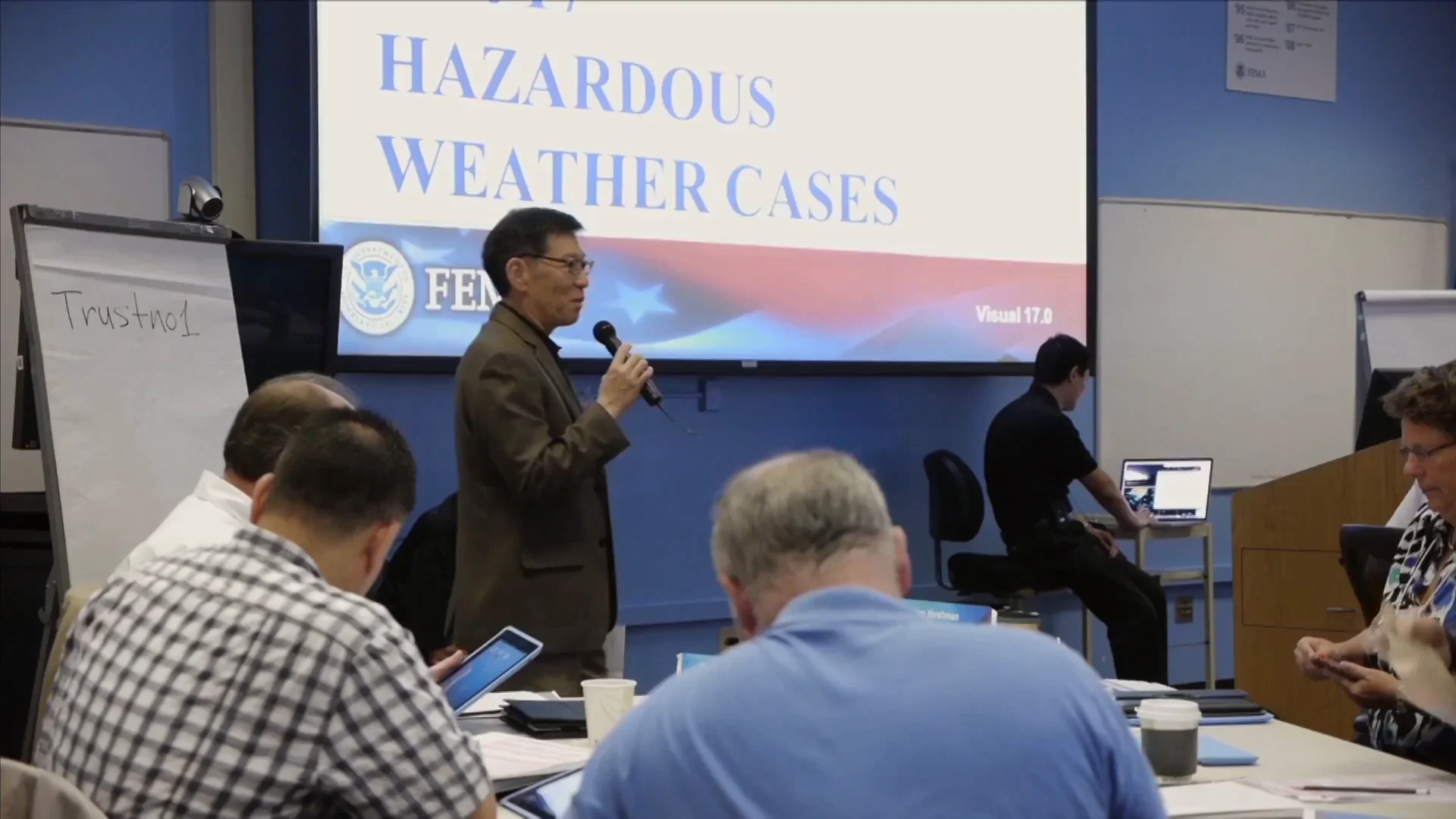 National Disaster Preparedness Training Center on Vimeo