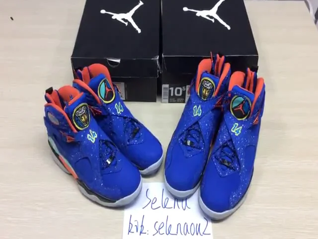 Comparison of DB 8s on Vimeo