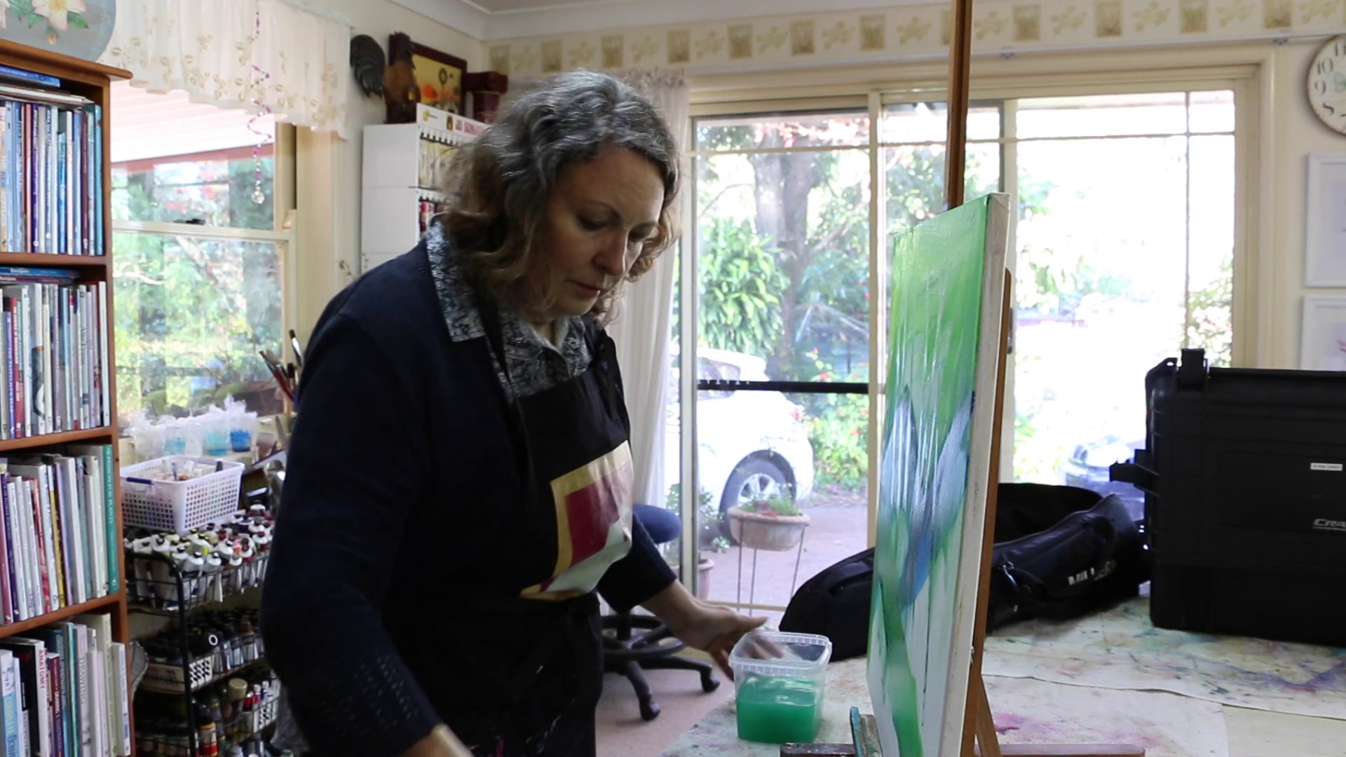 Artisan Home | Gayle Butler on Vimeo