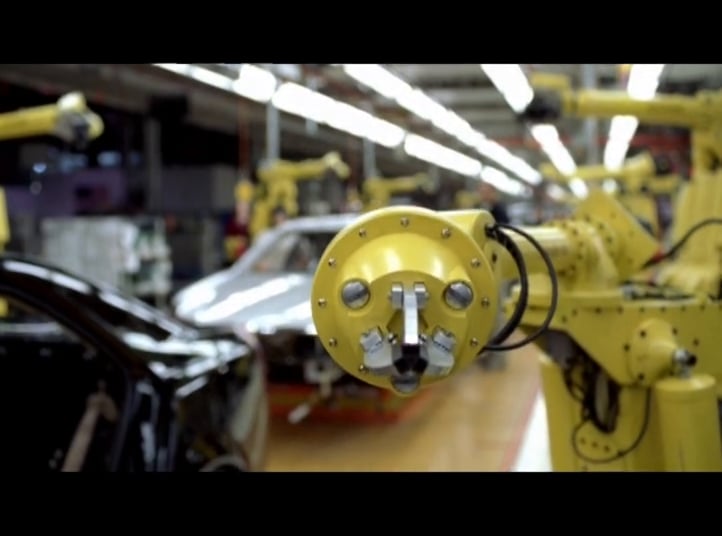 GM Robot on Vimeo