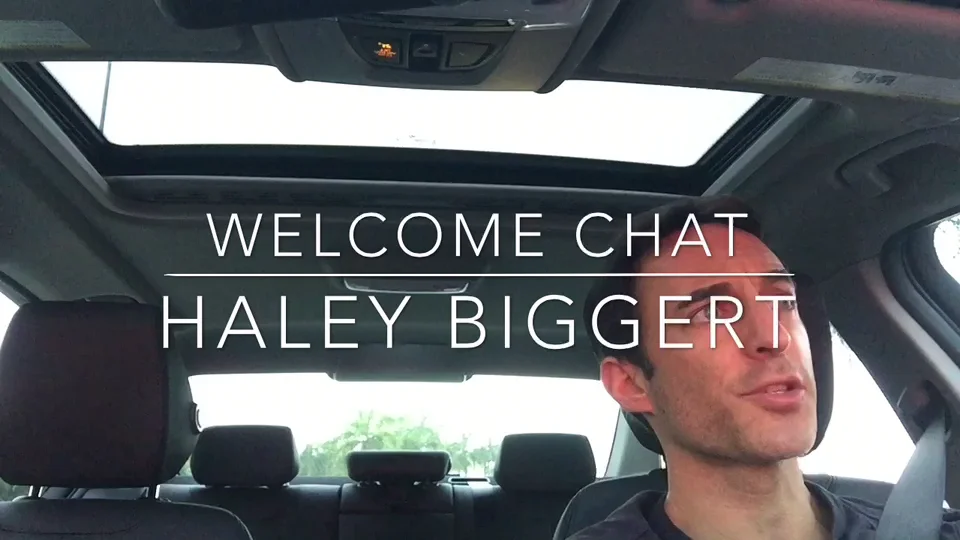 Welcome Haley! on Vimeo