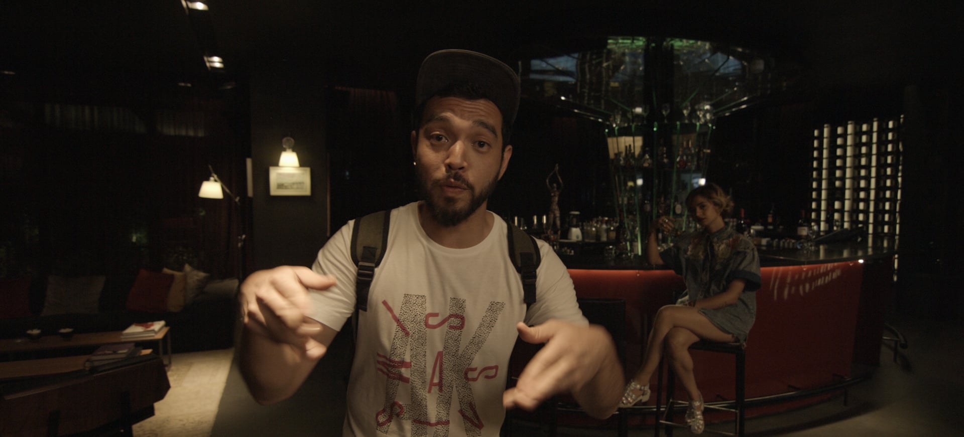 Chyno - Origami [Feat. Ingrid Bawab] on Vimeo