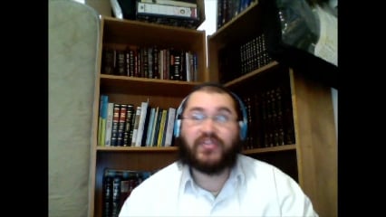 20th Sivan-Waking up in middle of night on Vimeo