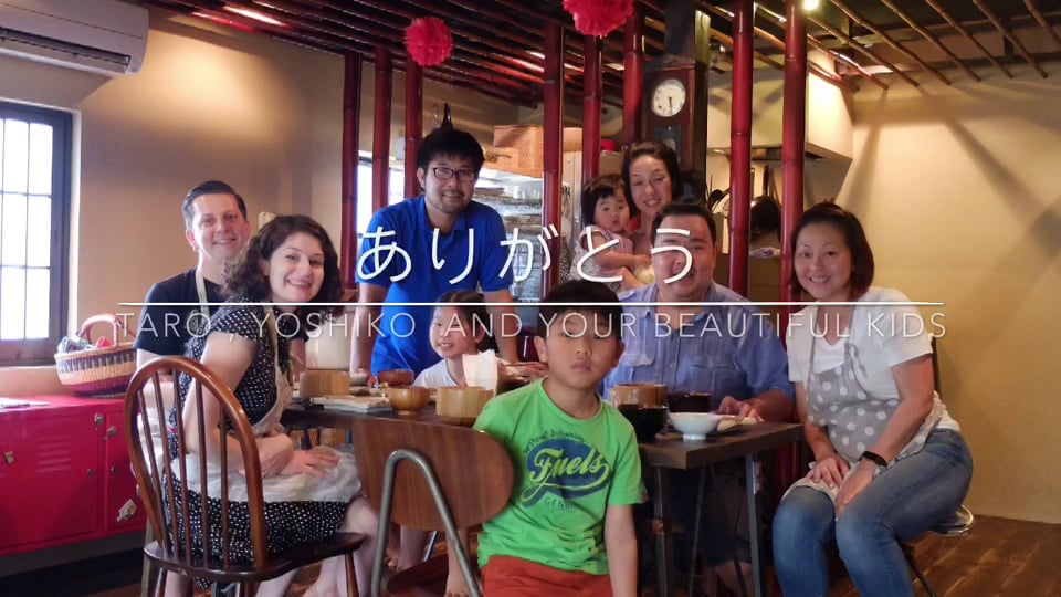 Haru Cooking Class -Kyoto- on Vimeo
