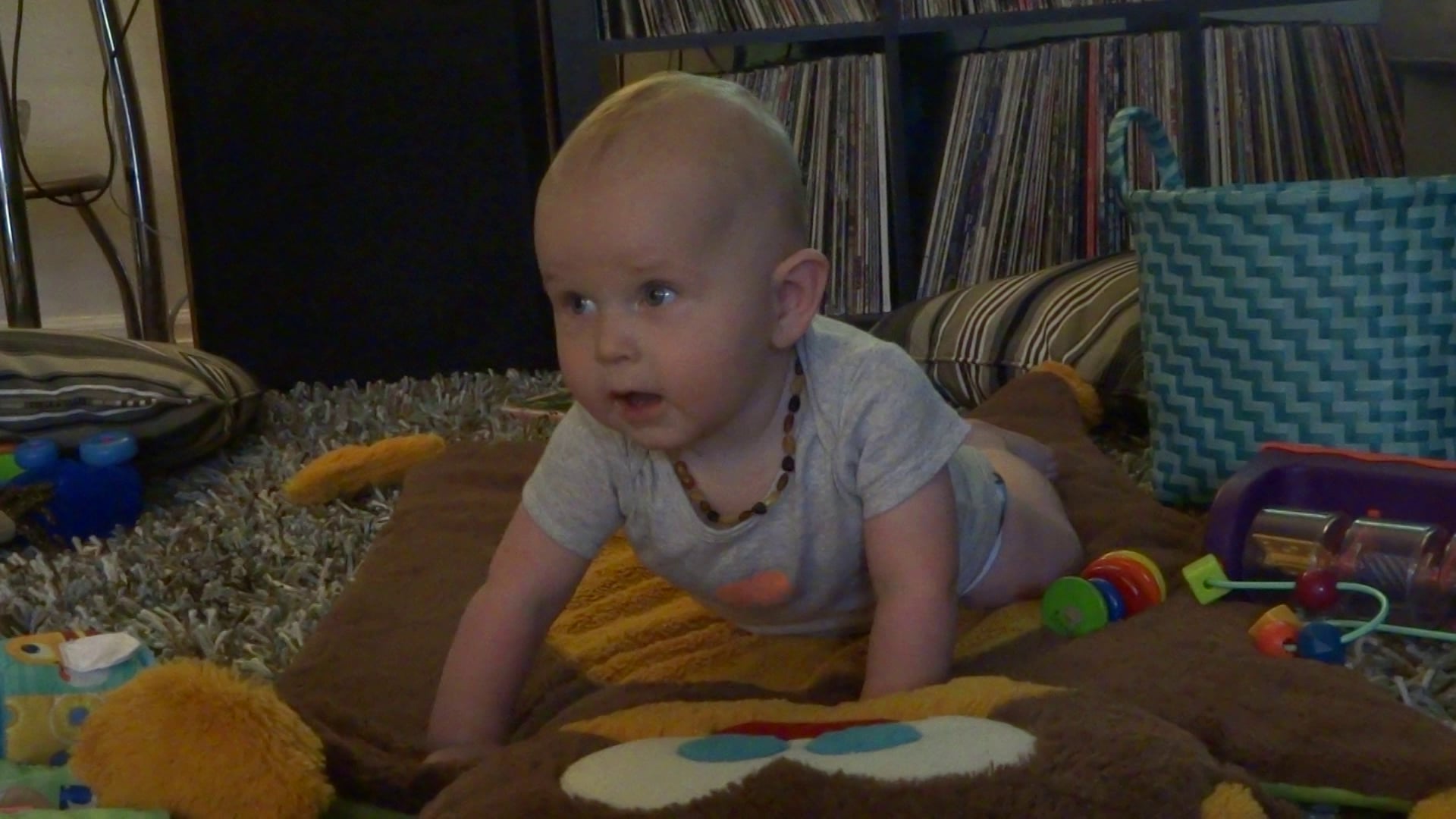 Crawl Prep! on Vimeo