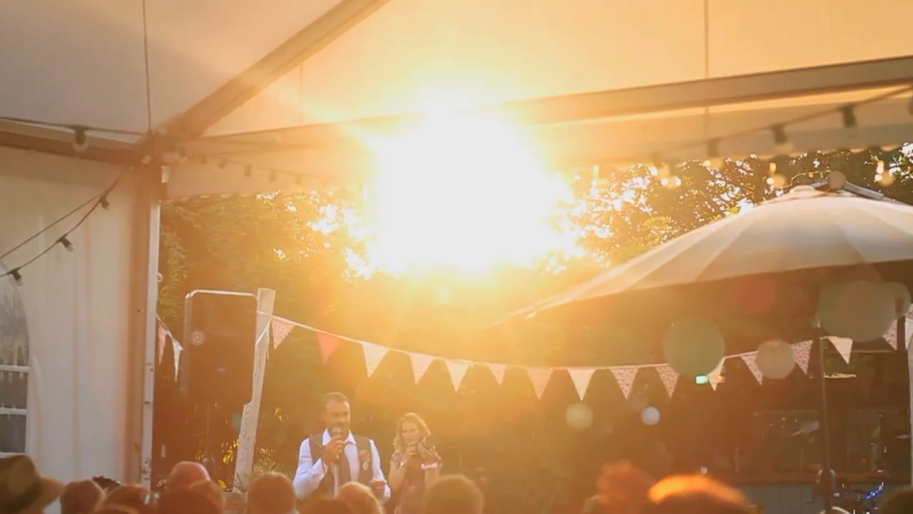 Travis & Gwennan Gough's Wedding on Vimeo