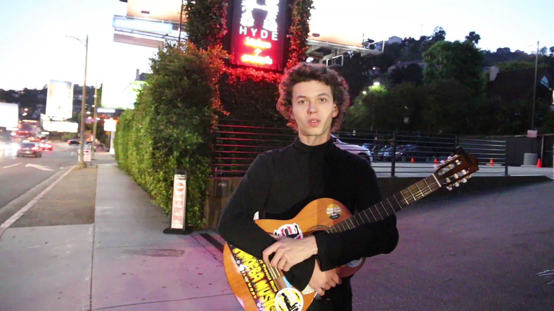 Doors Billboard Witness on Vimeo