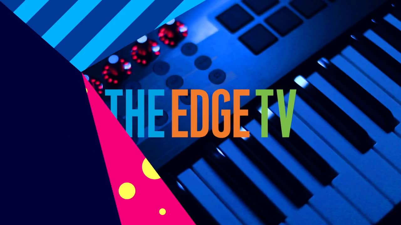 The Edge Tv - Channel Branding Package on Vimeo
