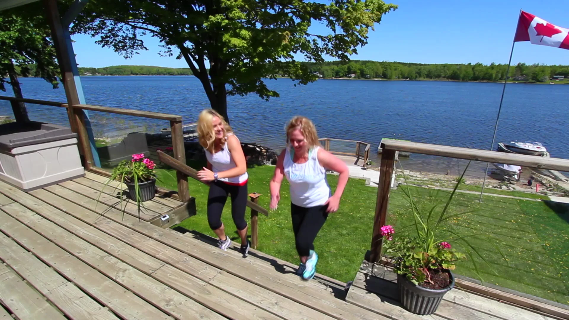 The Buff Mom Boot Camp Waterloo on Vimeo
