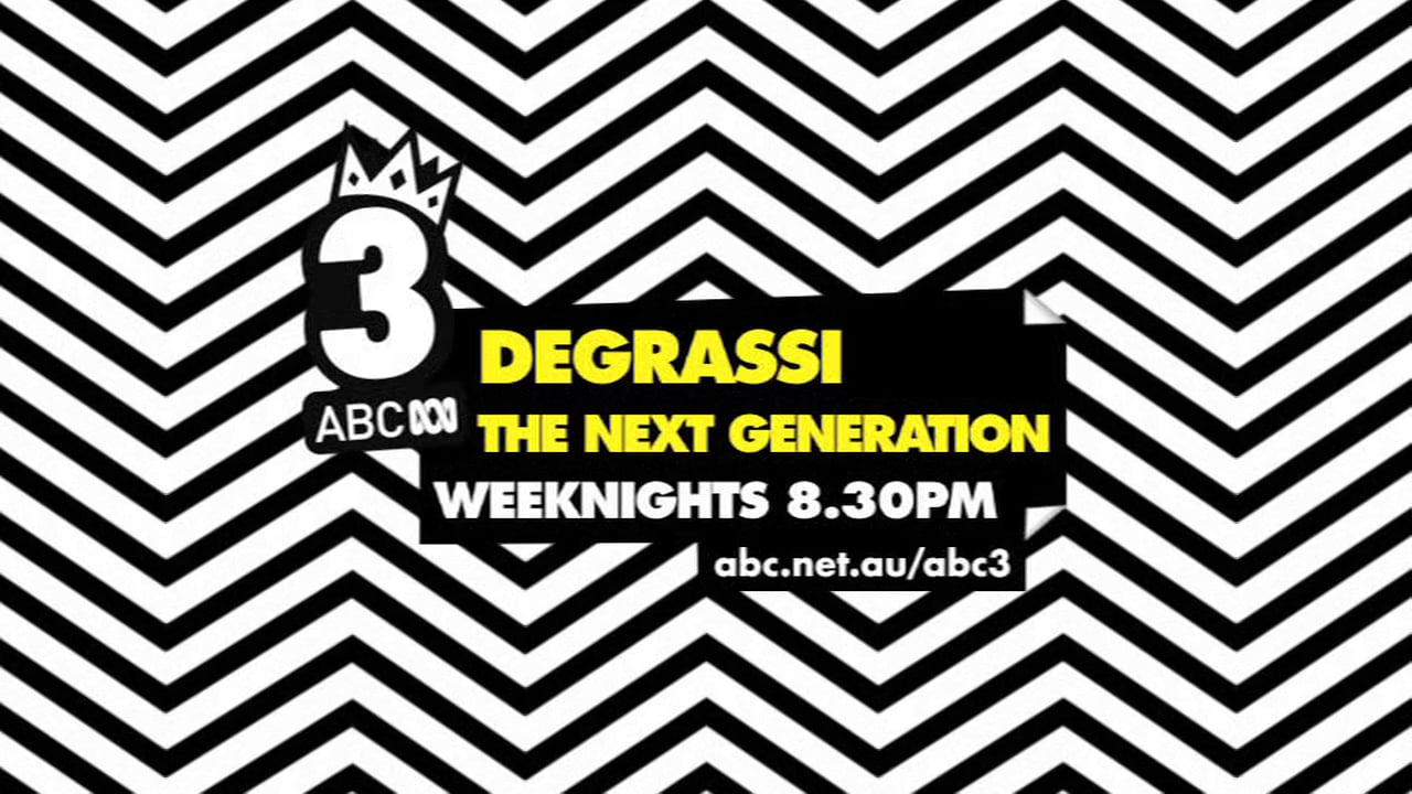 ABC 3 / Degrassi: The Next Generation Generic on Vimeo