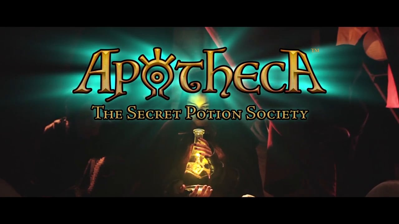 Cam Montgomery Jr - Apotheca Board Game Voice-over on Vimeo