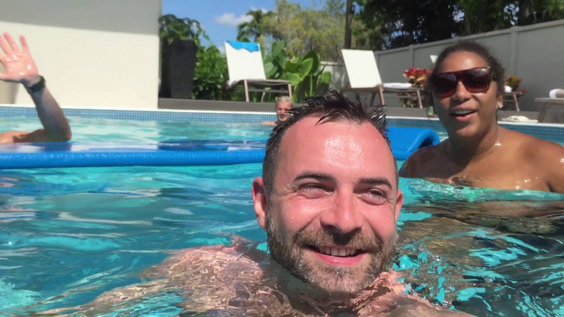 Party times on Vimeo