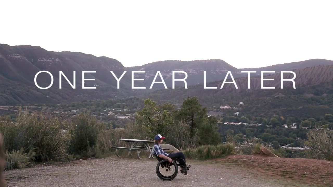 One Year Later on Vimeo