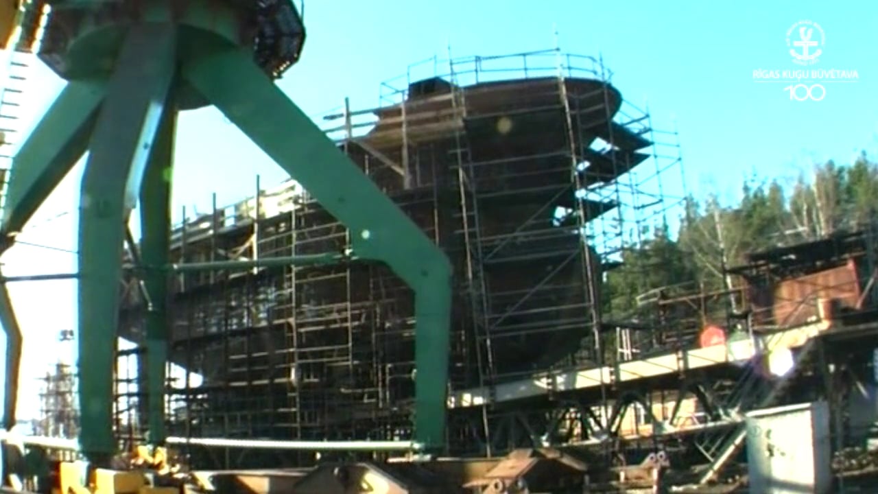 Riga Shipyard's Overview on Vimeo