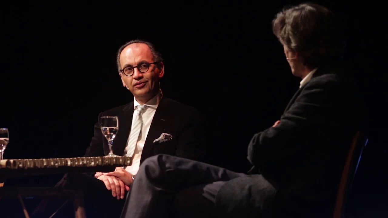 KAIROS Preis 2015 der Alfred Toepfer Stiftung on Vimeo