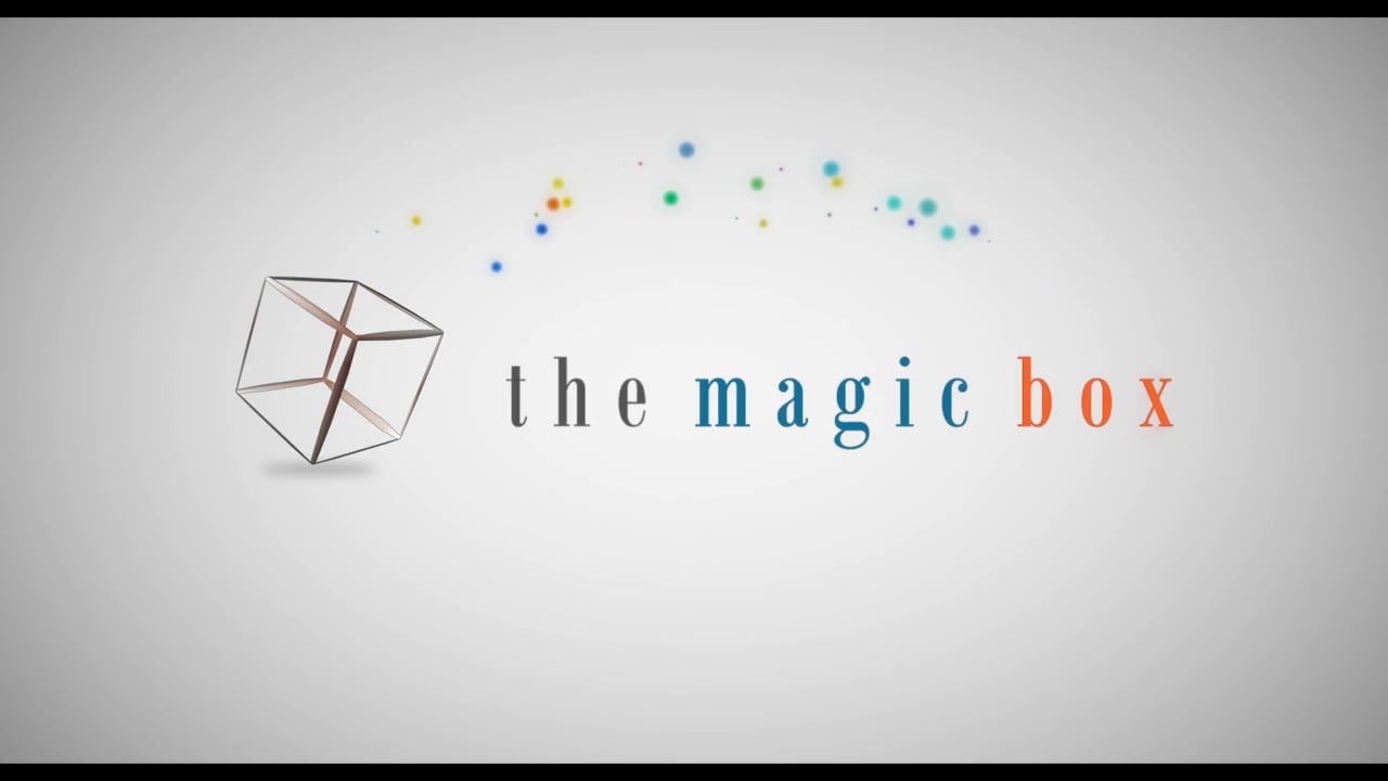 The Magicbox Studio Showreel_0080615 on Vimeo