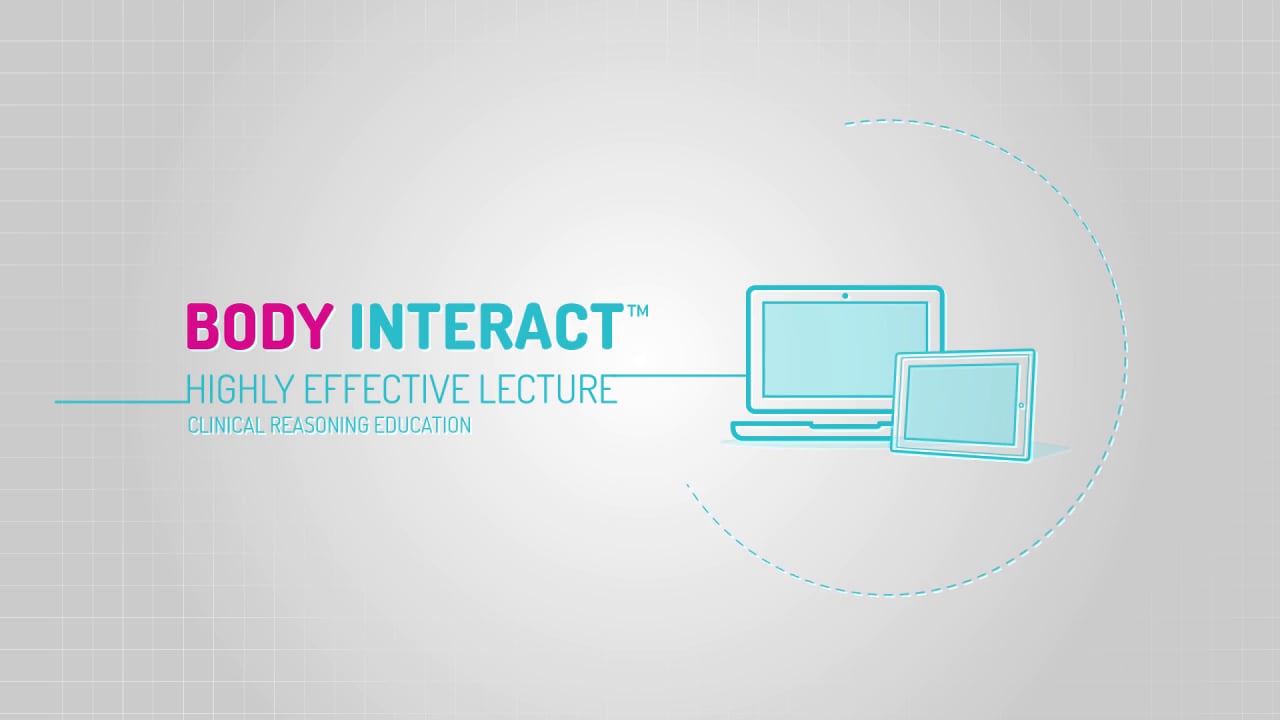 Body Interact - Highly Effective Lecture on Vimeo