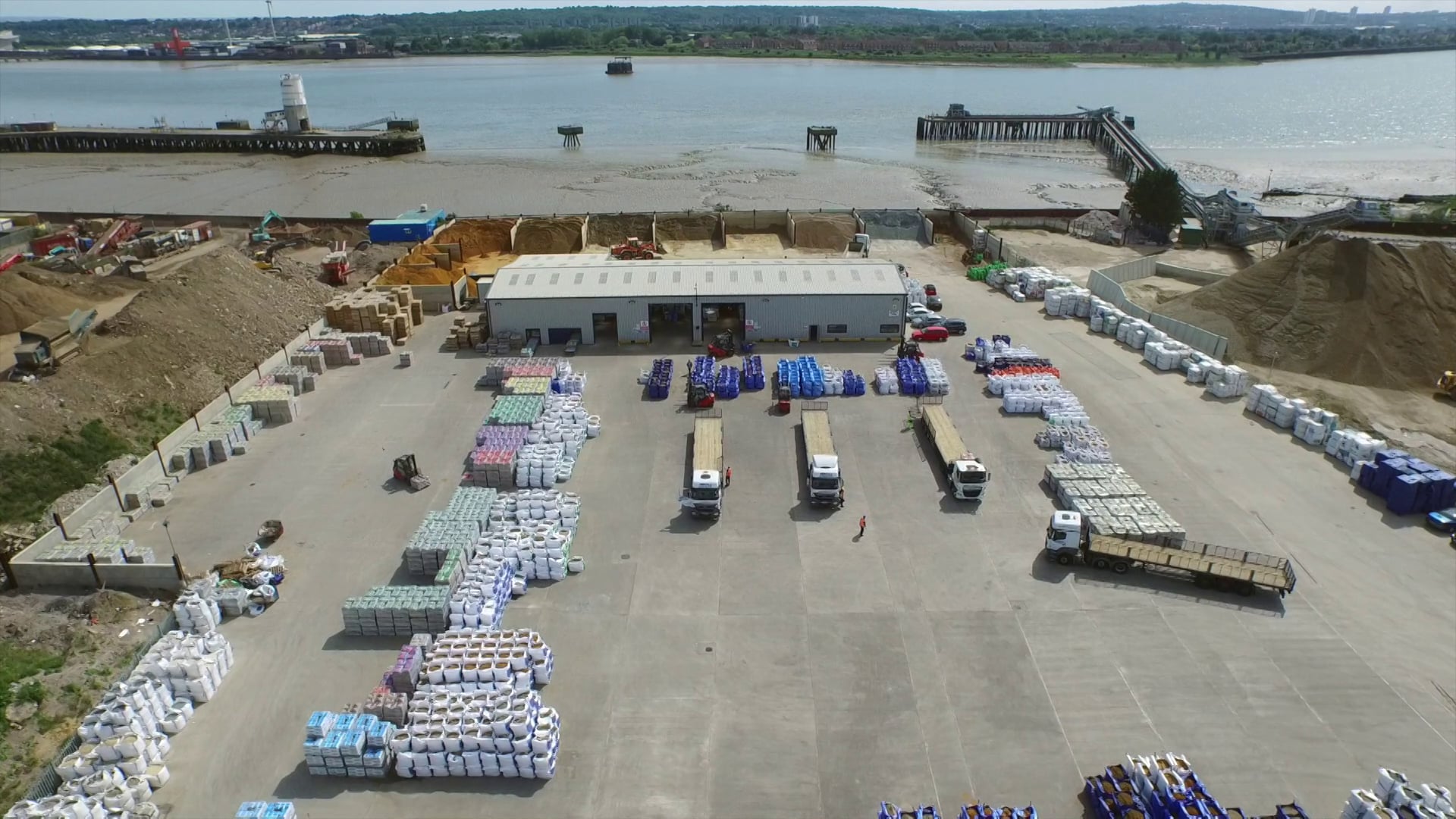 Gill Aggregates on Vimeo