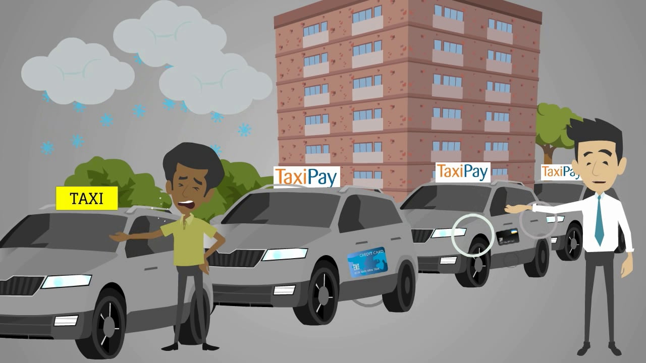 TaxiPay on Vimeo