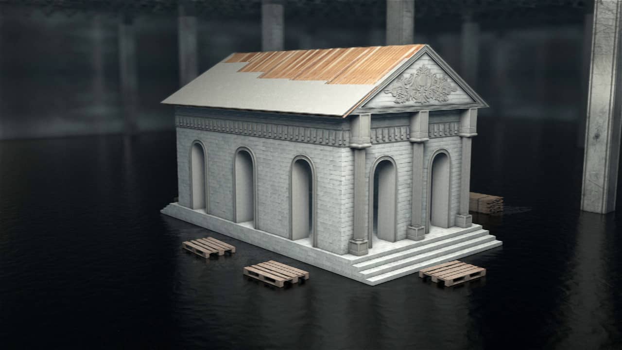 Roman Temple on Vimeo