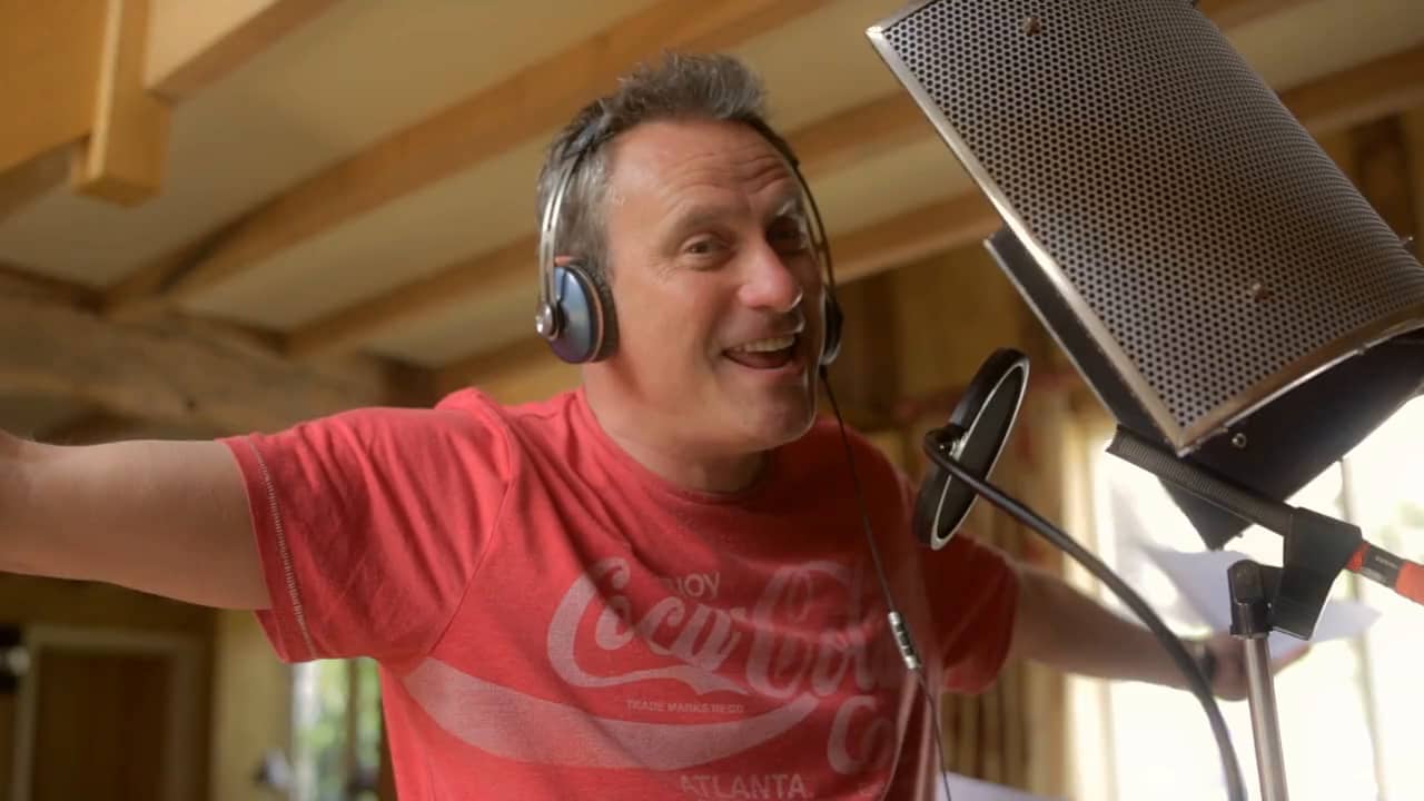 The Book of Nick - Nick Finegold hits 50! on Vimeo