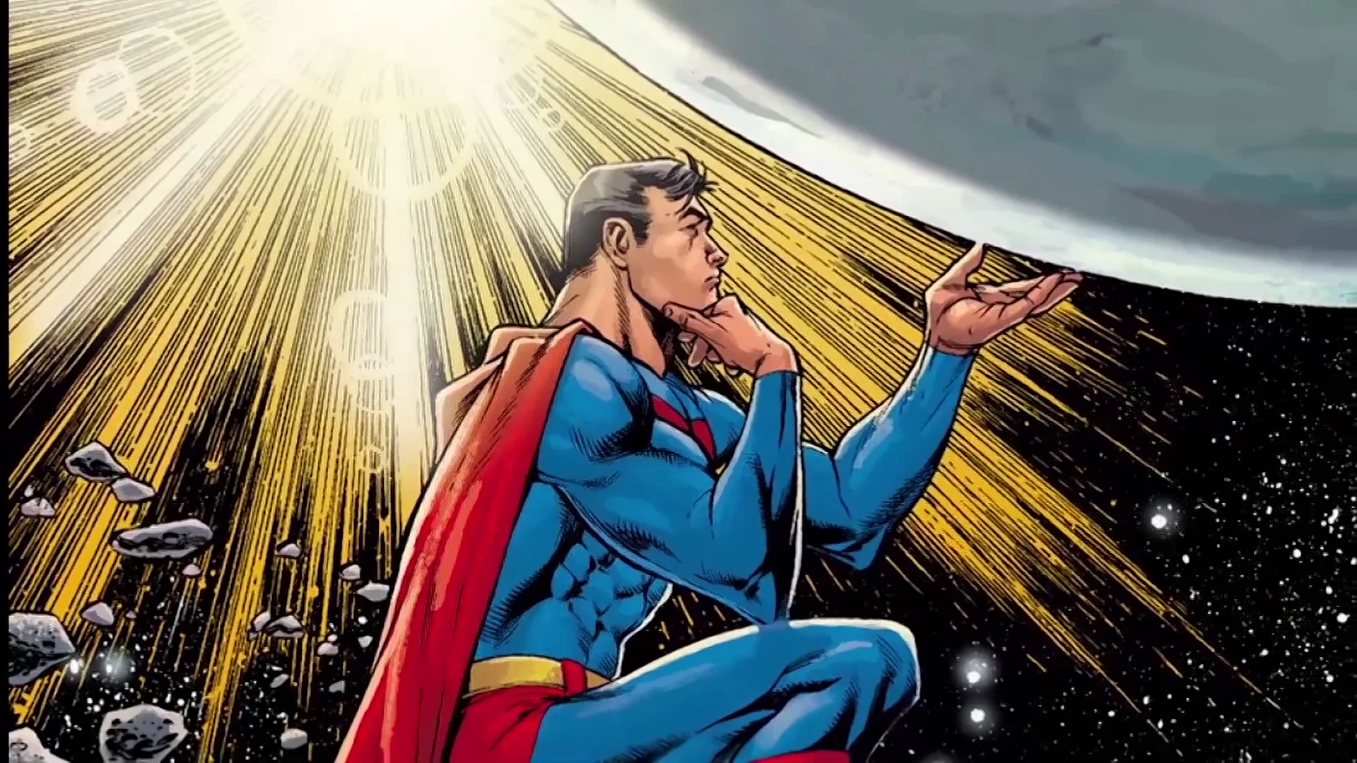 The Philosophy of Superman