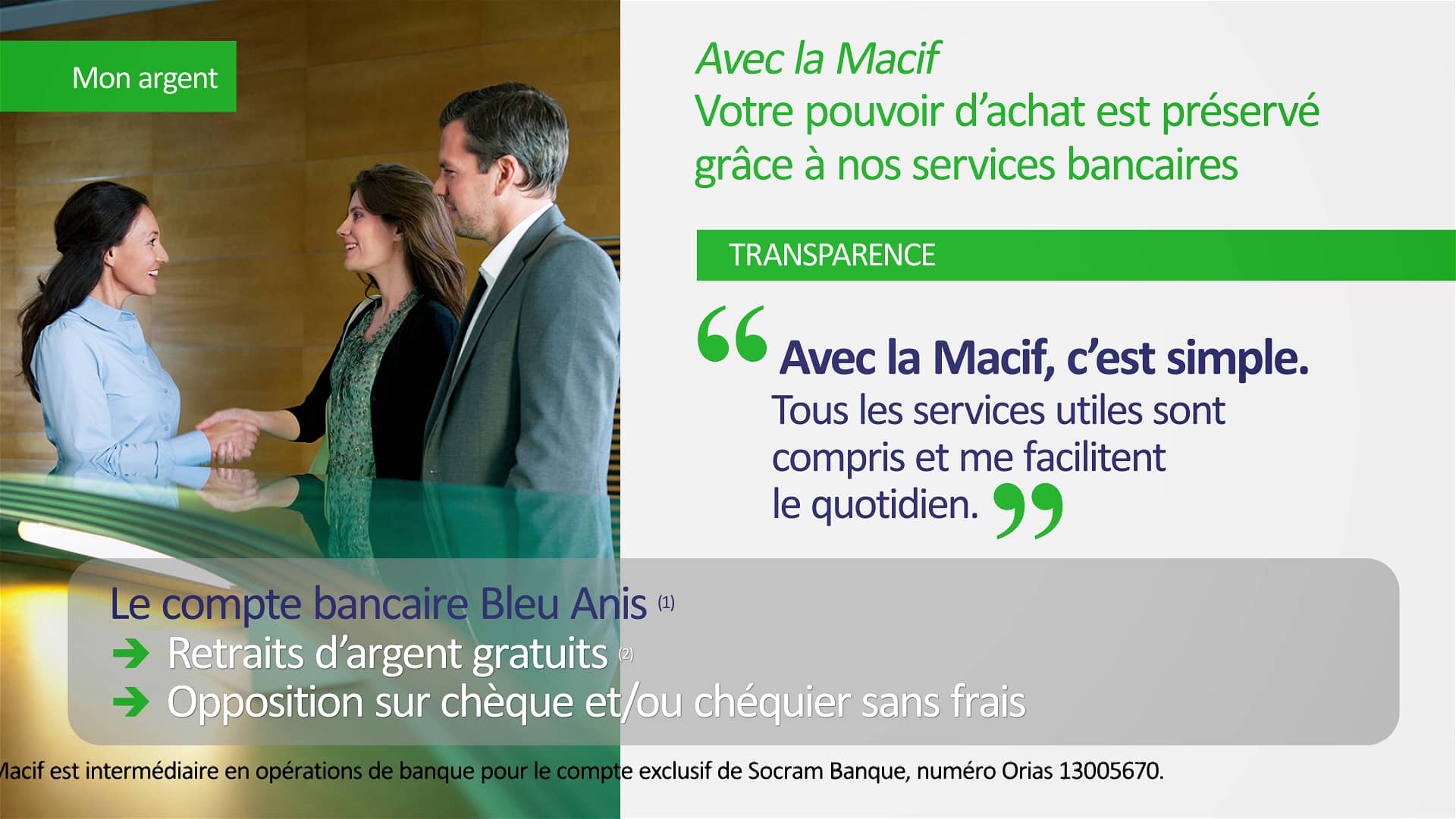 Mutavie Macif Banque on Vimeo