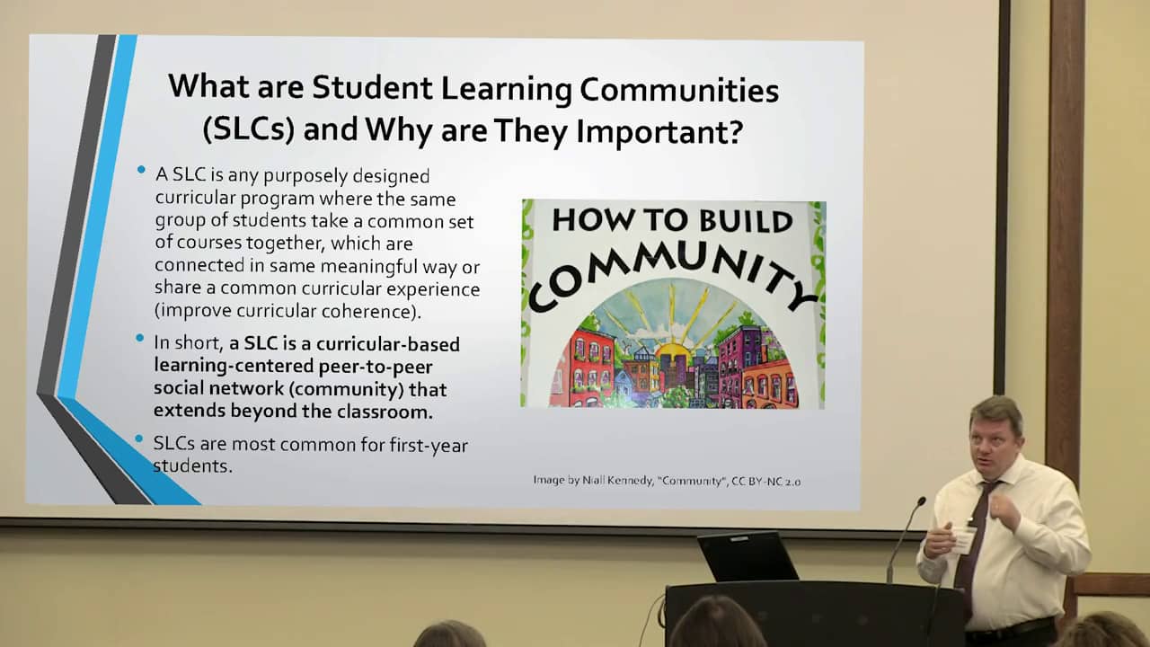 Dr. Patrick Blessinger on Vimeo