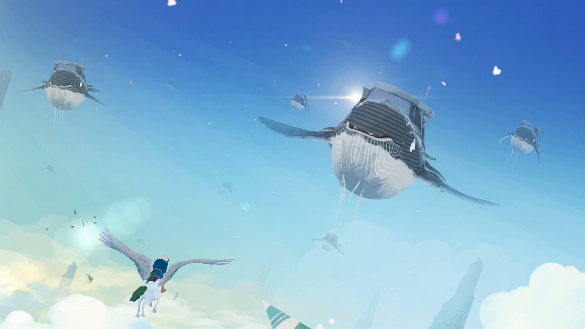 ICARUS ONLINE GAME MUSIC TRAILER on Vimeo